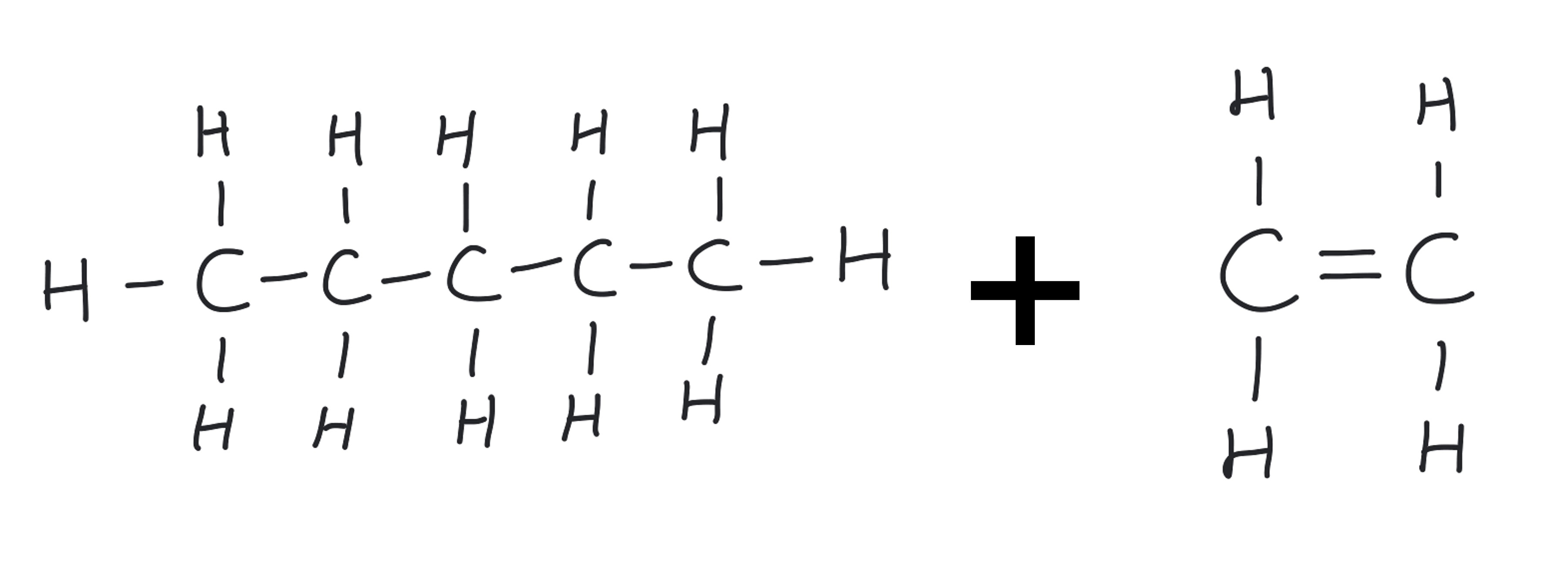 2.12 C Pentane plus ethene – Science Success
