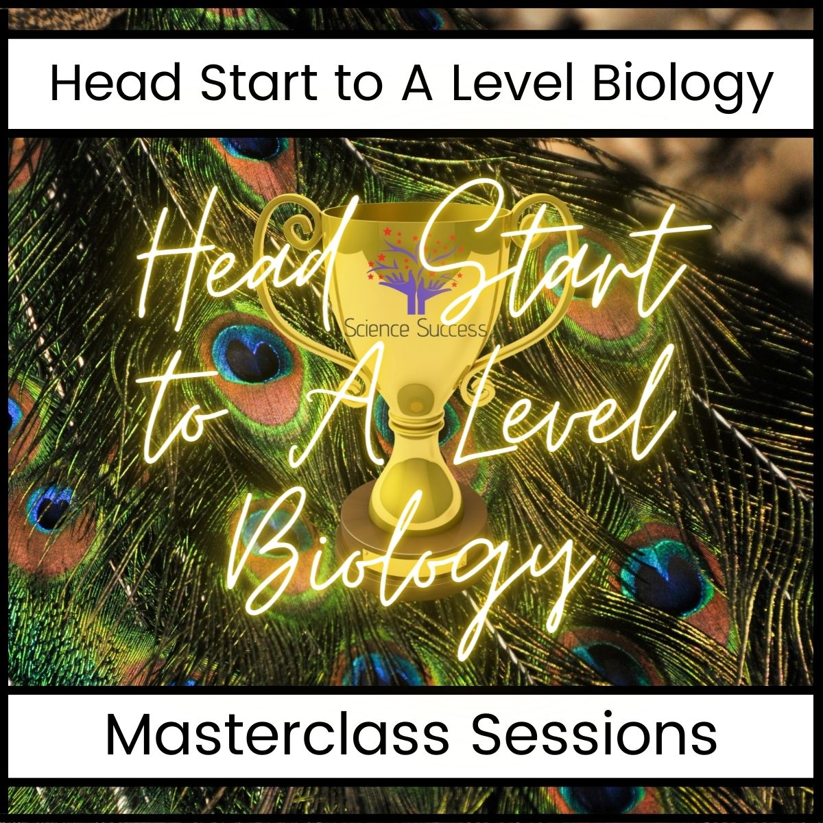 Head Start to A Level Biology 2022 – Science Success