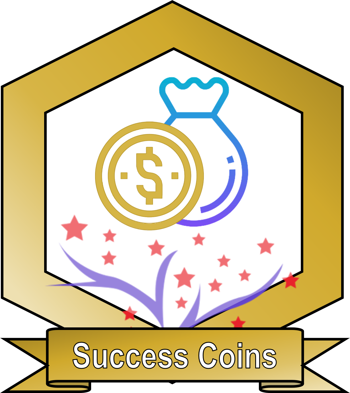 Success coins v2 – Science Success