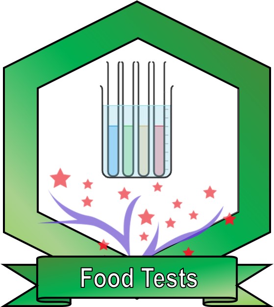 1.13 B food tests – Science Success