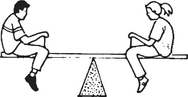 The seesaw is balanced – Science Success